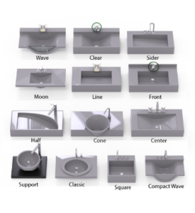 | Vanitorys & Mesadas | BsAs